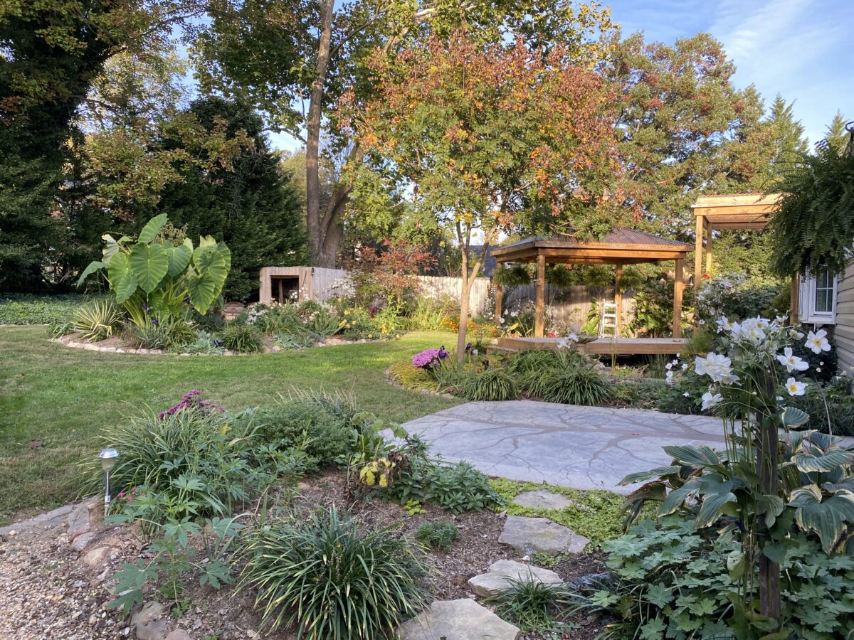 Professional Landscape Design | Roanoke VA | Dan Chitwood